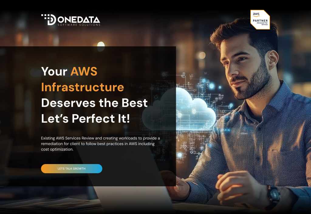 AWS Well Architected Framework - Offerings OneData Software Solutions